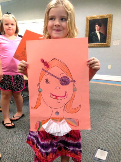 art lessons for kids Archives | Shanda McCloskey, Children's ...