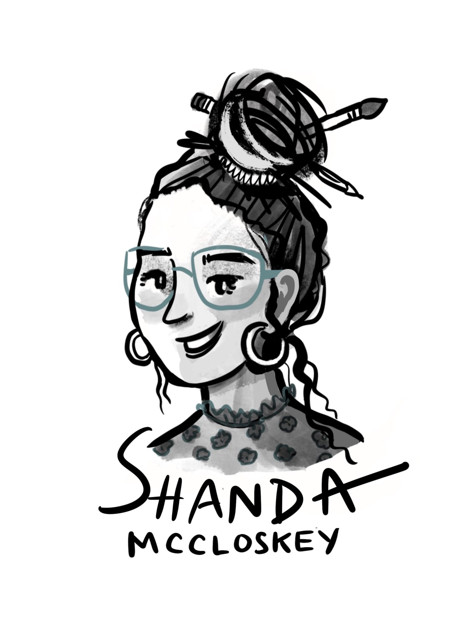 Blog | Shanda McCloskey, Children's Illustrator & Author