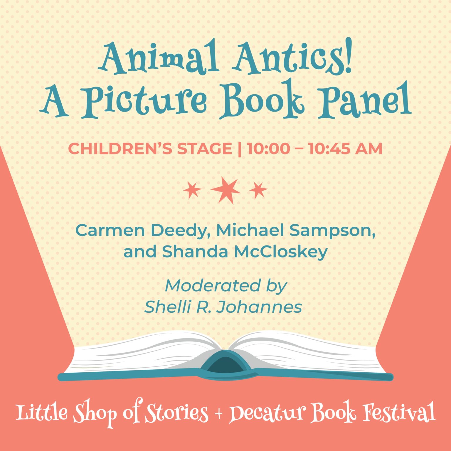 Blog | Shanda McCloskey, Children's Illustrator & Author