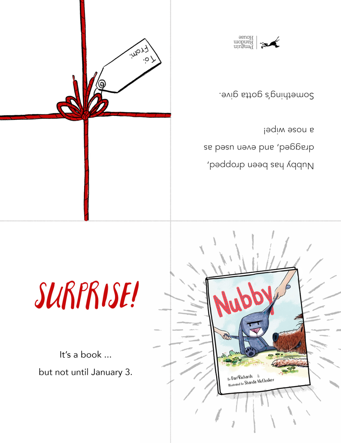 Shanda McCloskey, Children's Illustrator & Author