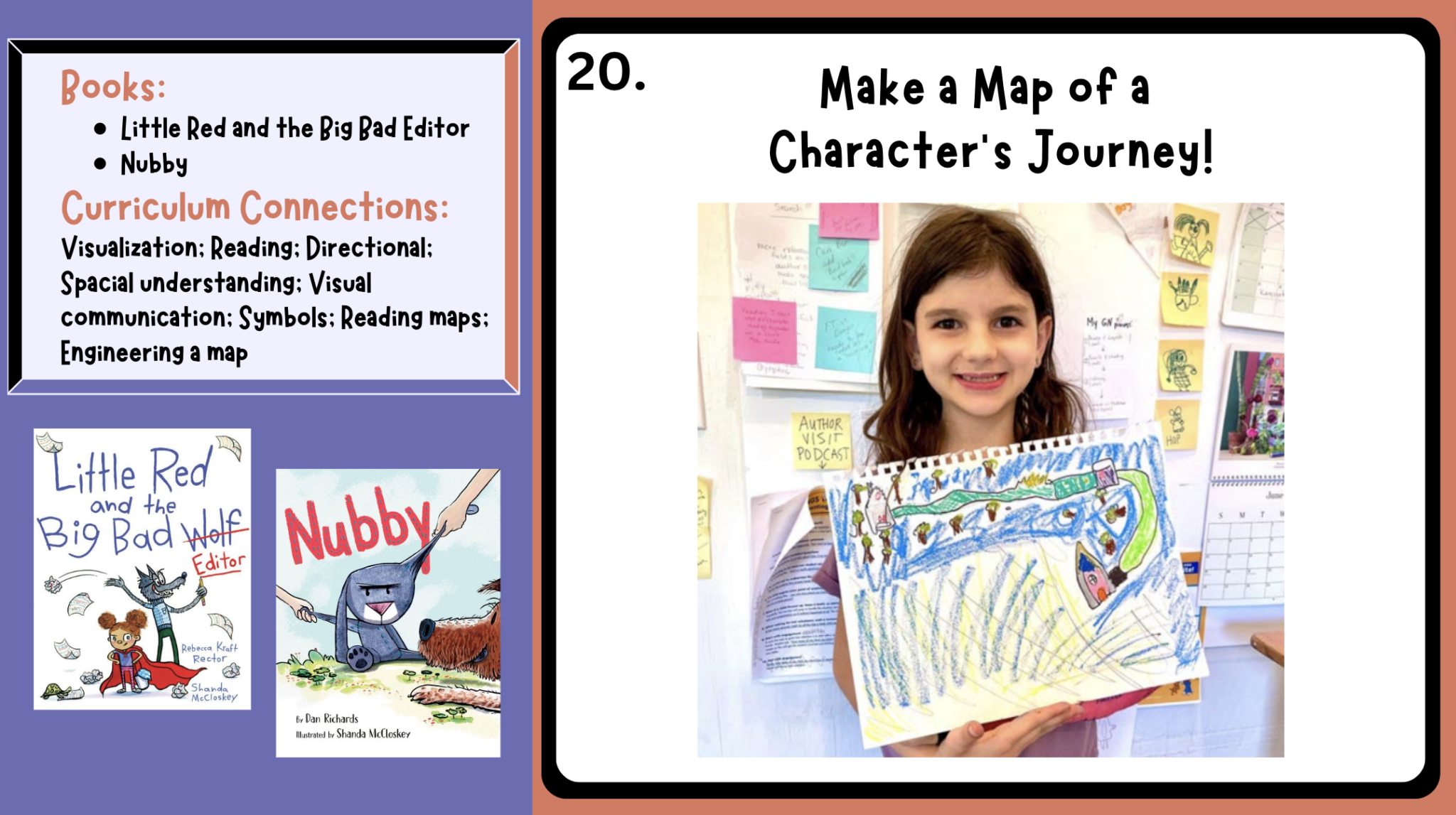 Blog | Shanda McCloskey, Children's Illustrator & Author