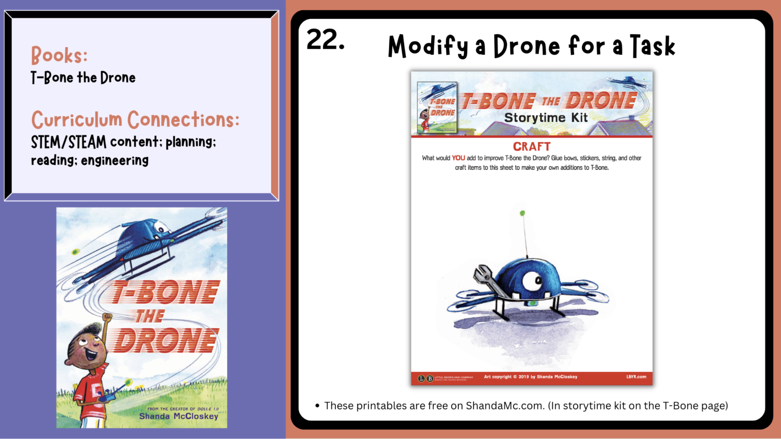 Blog | Shanda McCloskey, Children's Illustrator & Author