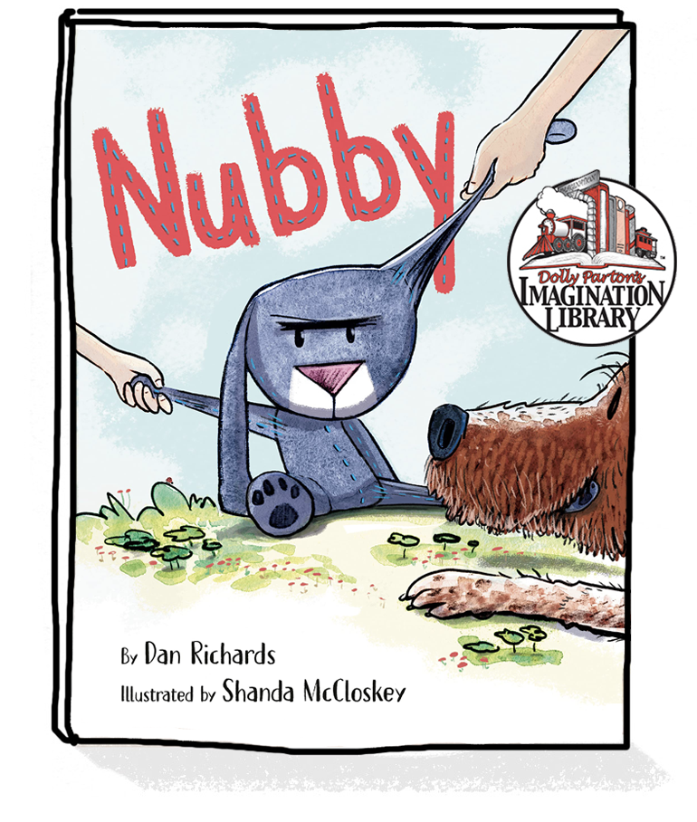 Shanda McCloskey, Children's Illustrator & Author