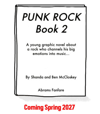 Shanda McCloskey, Children's Illustrator & Author